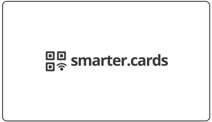 SMARTER CARD